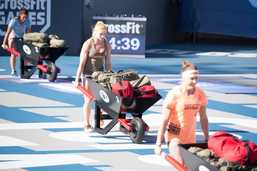 Reebok Crossfit Games 2015: Crossfit Games 2015 | Fotos | ICON | EL PAÍS