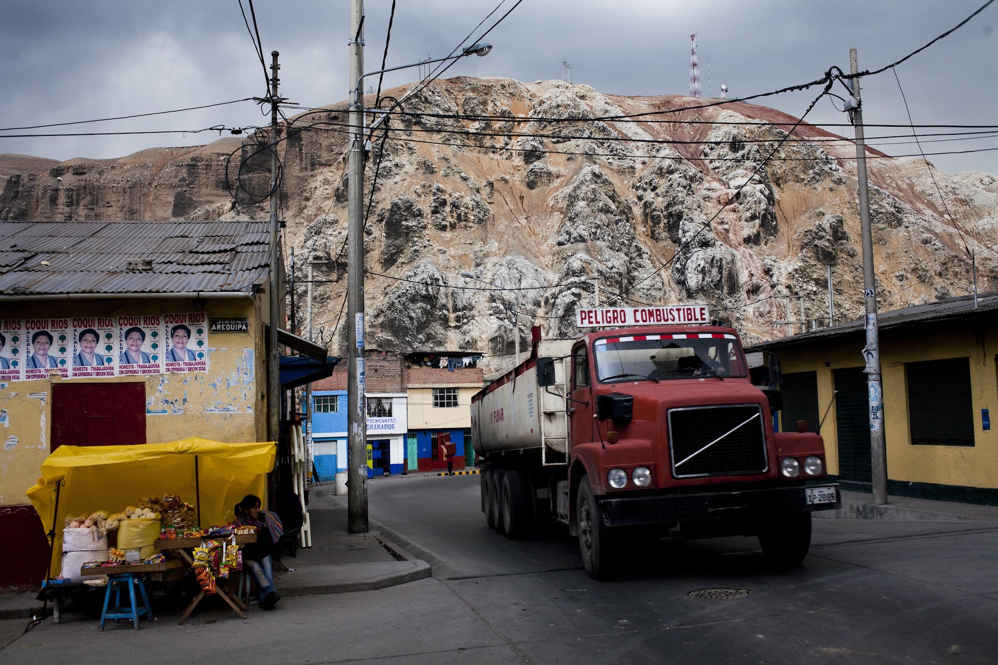 Un año después de la condena internacional a Perú, La Oroya sigue ...