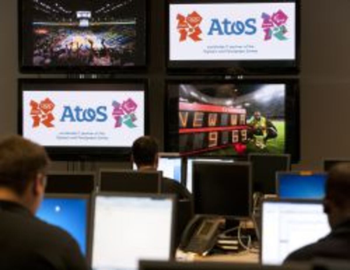 Atos ofrece 620 millones por Bull para crear un gigante tecnológico ...