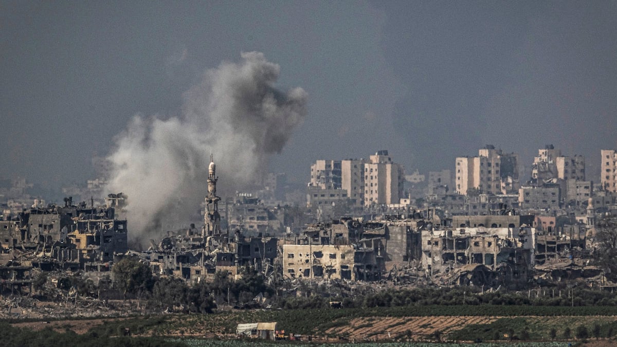 Israel inicia una segunda fase “larga y difícil” de la guerra para ...