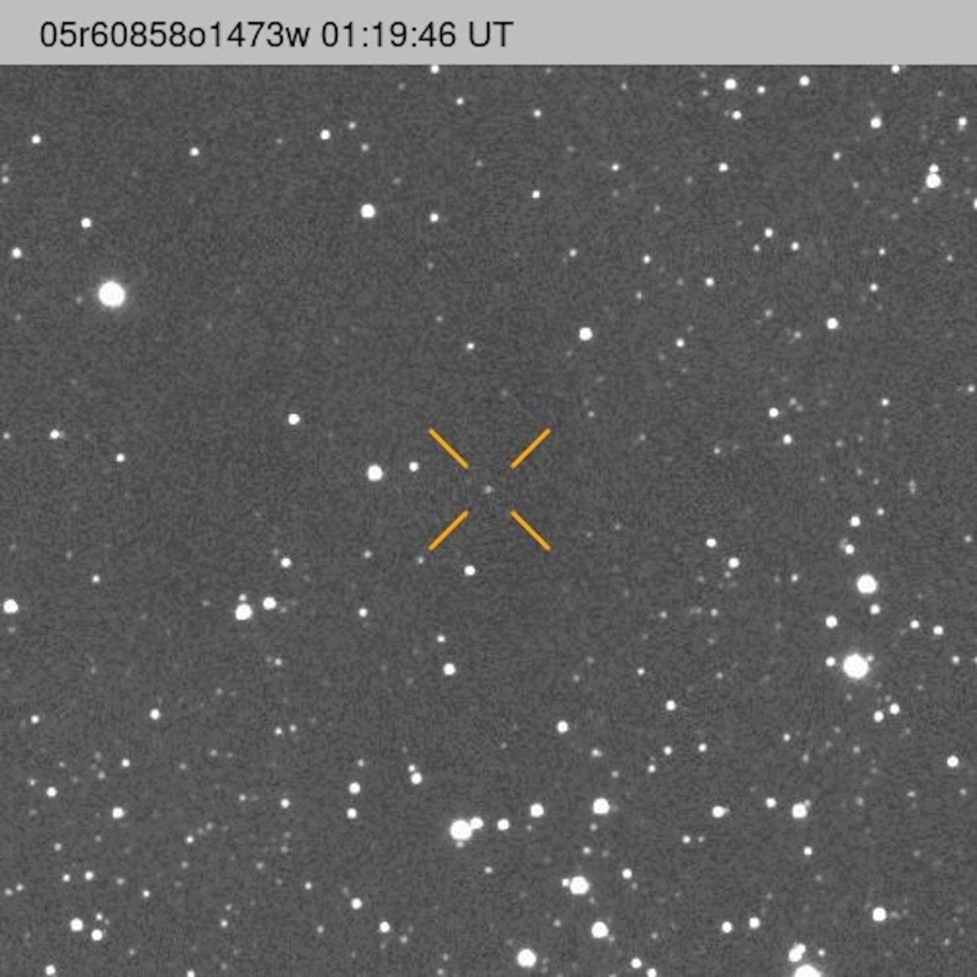 3I/ATLAS, un cometa interestelar que avanza a gran velocidad hacia el ...
