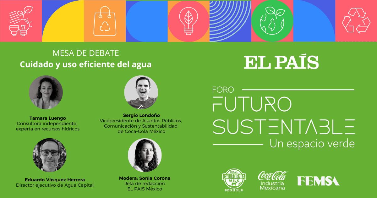 Frenar el cambio climático, cuidado del agua y huella de carbono, a ...