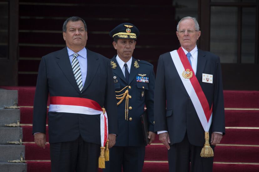10 presidents of Peru, more than 20 years of instability ...