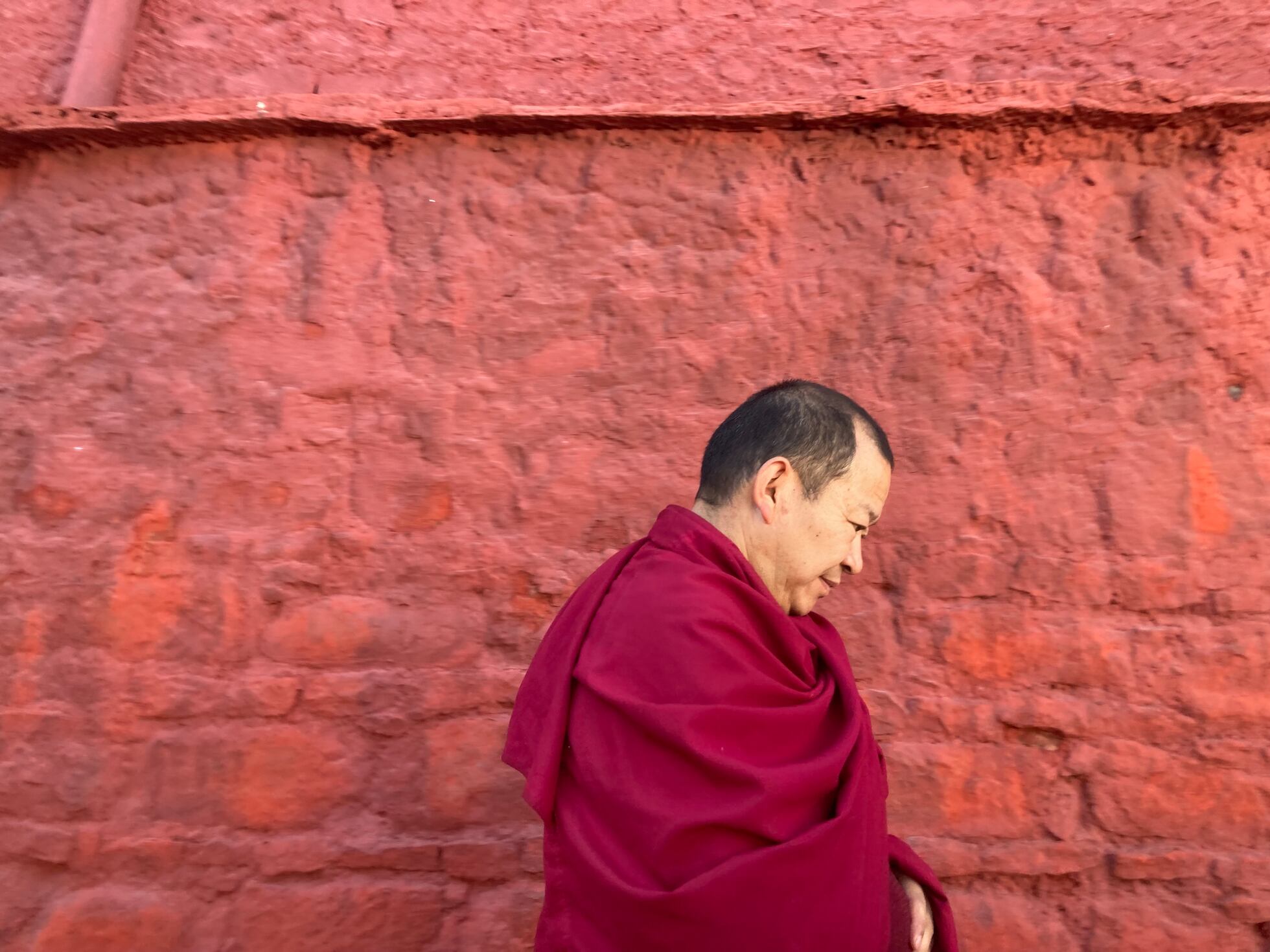 Tibet, the territory where the Chinese Communist Party is omnipresent ...