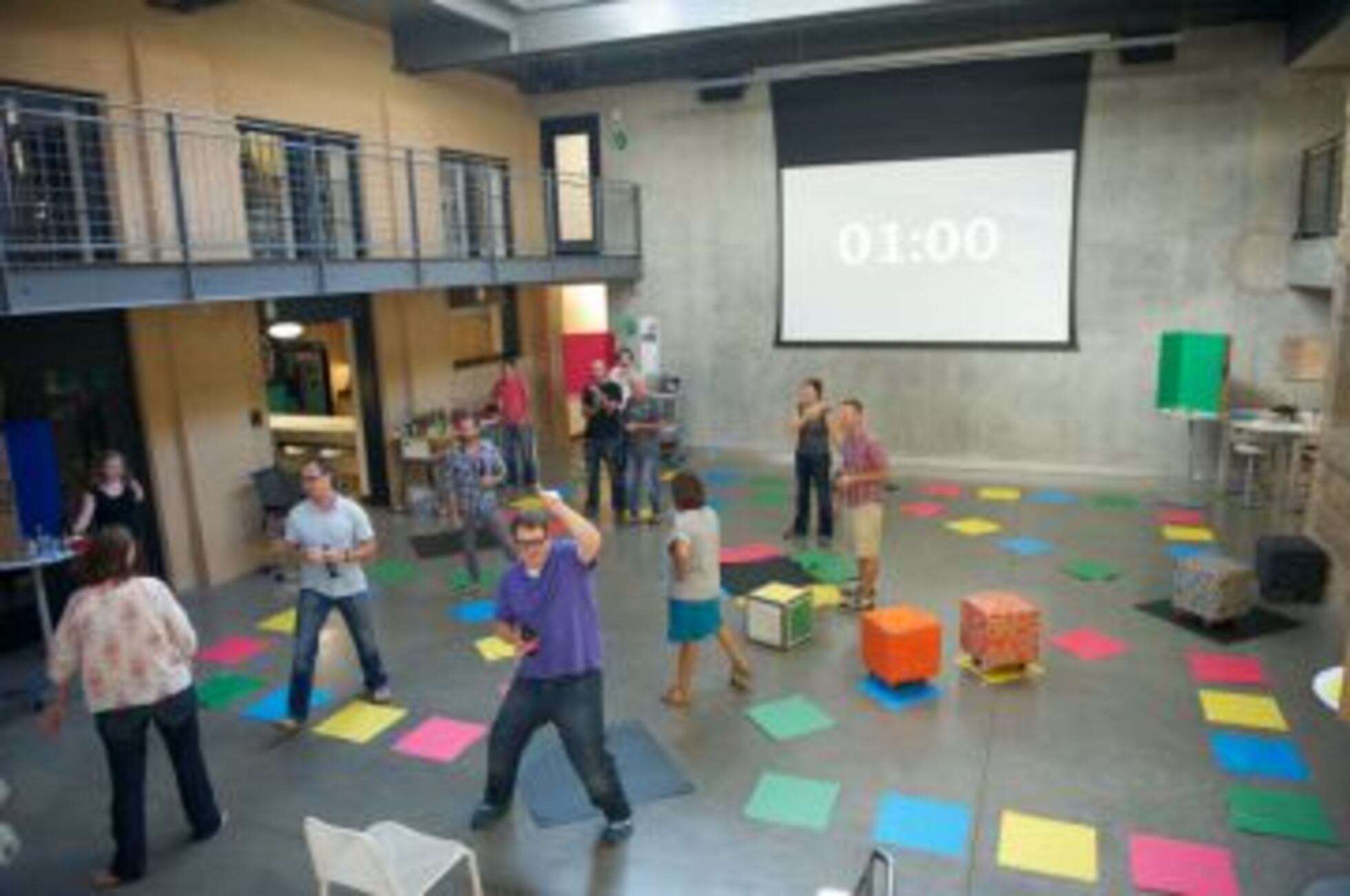 George Kembel: “Se aprende haciendo, y no escuchando a un profesor ...