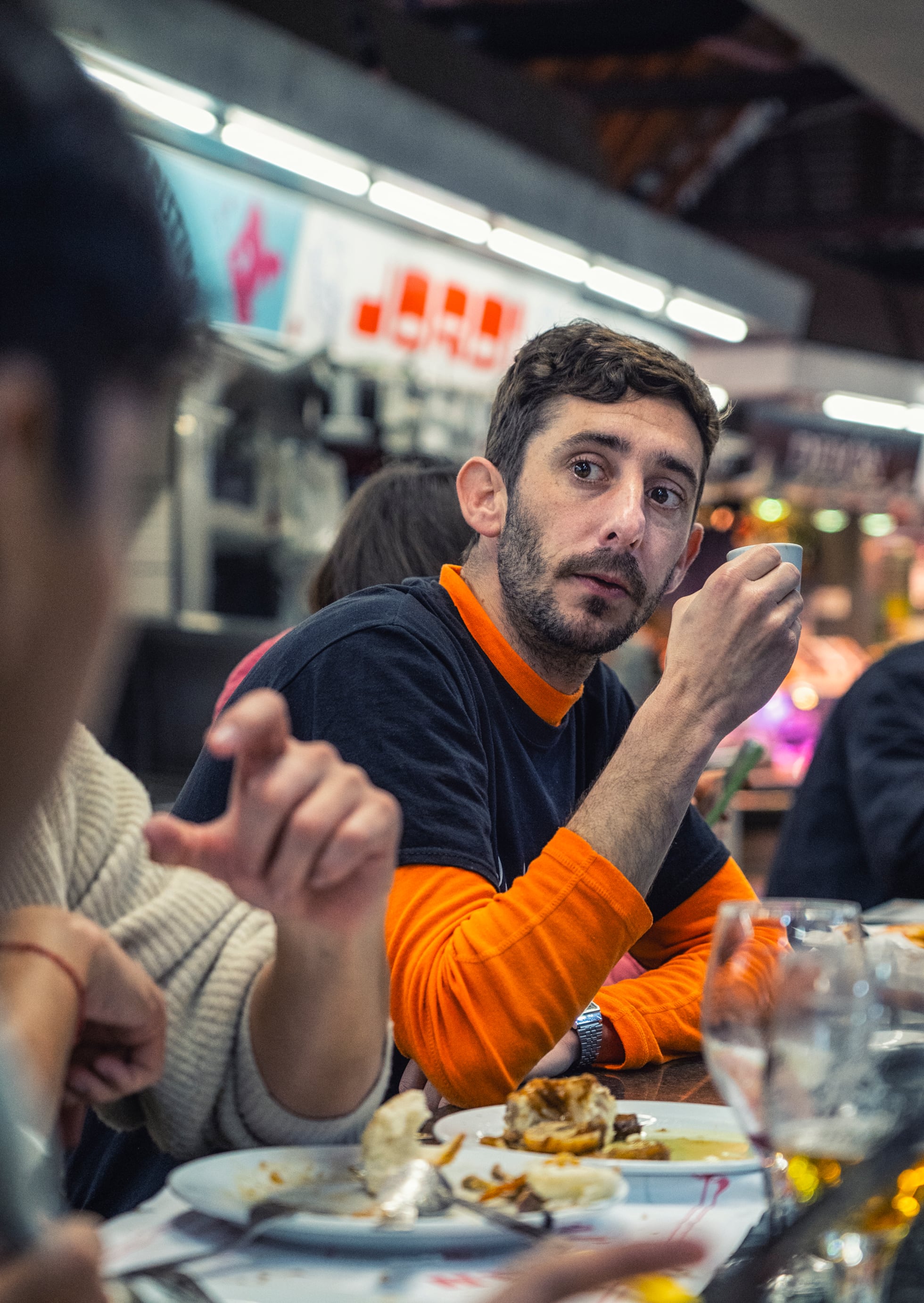 Enric Auquer: “Me cabrea que mis personajes tengan mi cara y mi cuerpo ...
