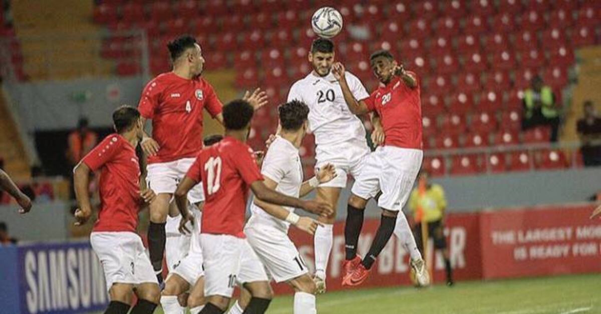Yaser Hamed: El goleador vasco de Palestina | Deportes | EL PAÍS