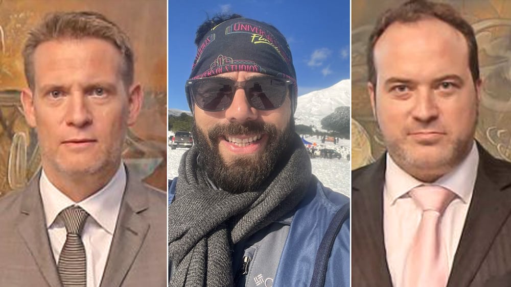 Detenidos los hermanos Sauer y Rodrigo Topelberg, en el marco del ‘caso ...