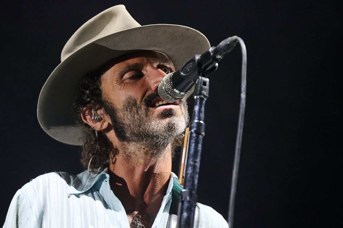 Leiva alarga su momento dulce ante 17.000 personas en Madrid | Cultura ...