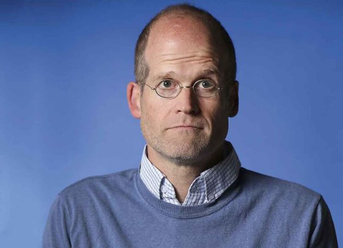 Chris Ware: "Tengo que aprender a vivir con la desesperación" | ICON ...