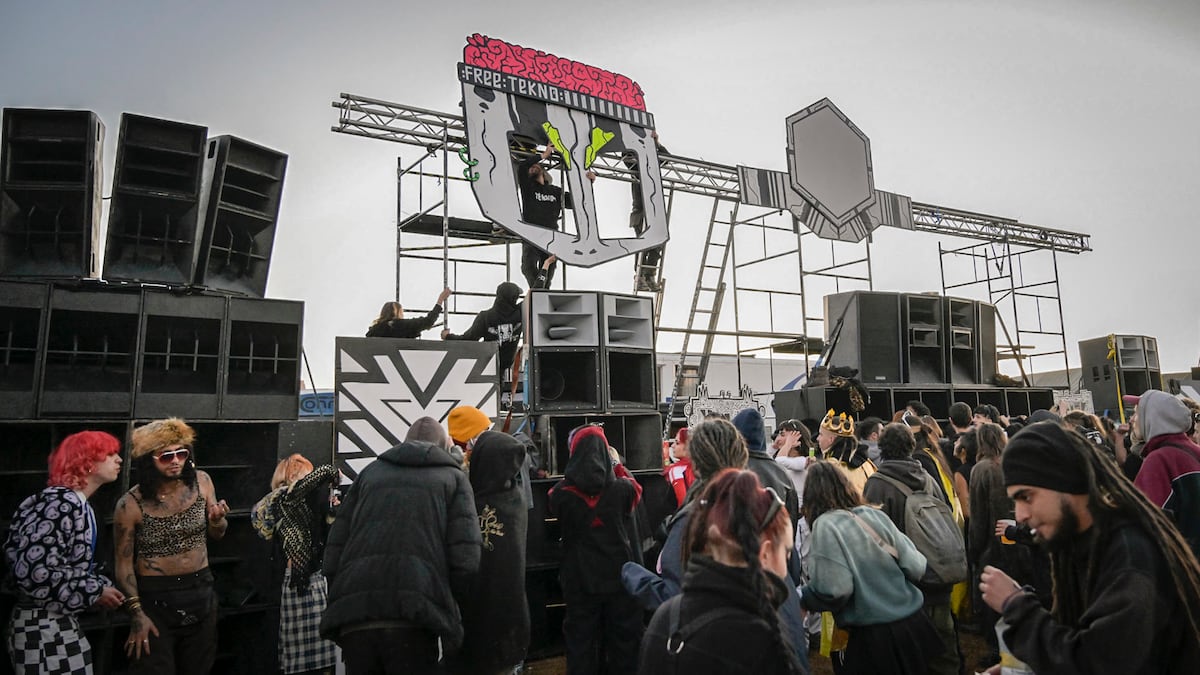 La Guardia Civil impide una ‘rave’ en Albacete a la que se dirigían un ...