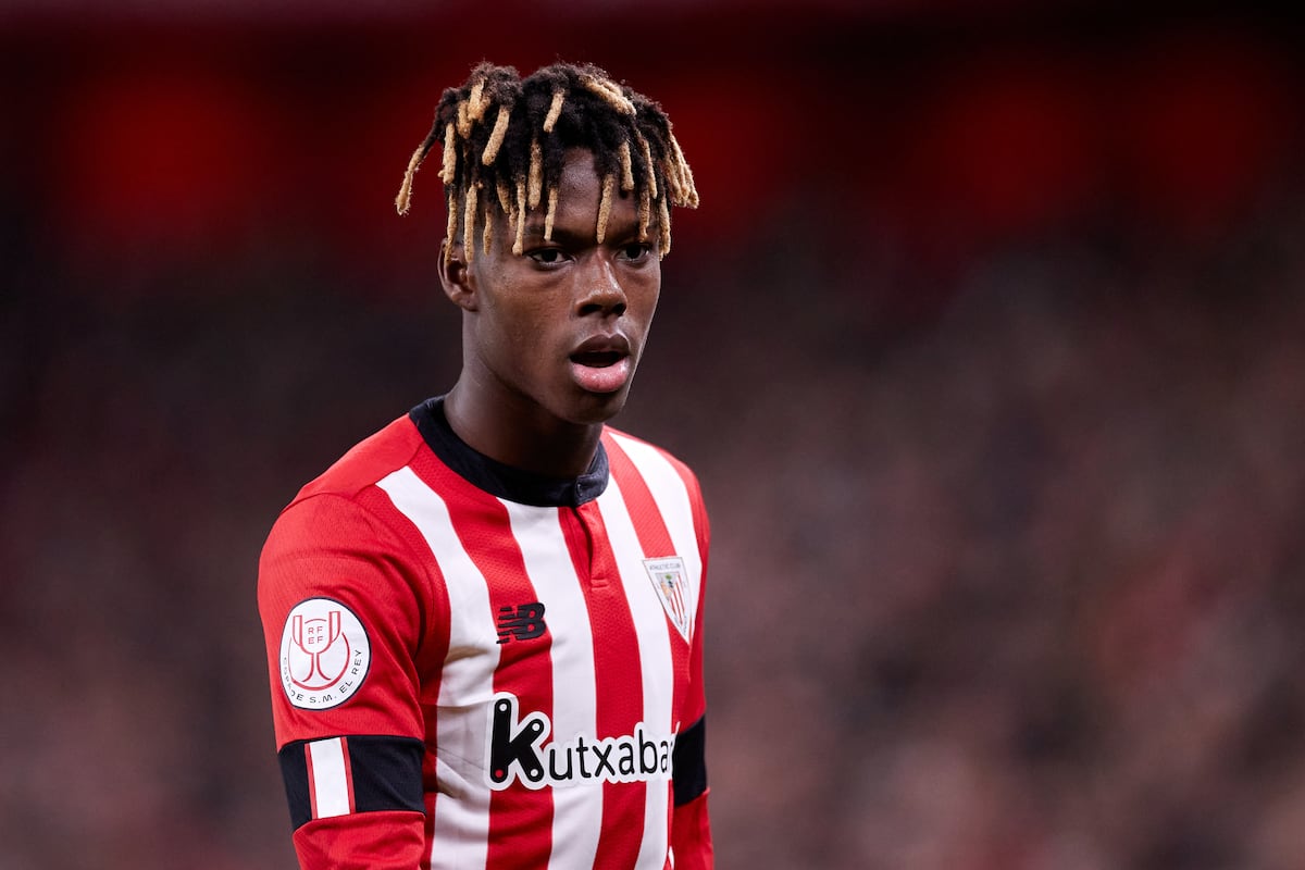 El cruce de caminos de Nico Williams | Deportes | EL PAÍS