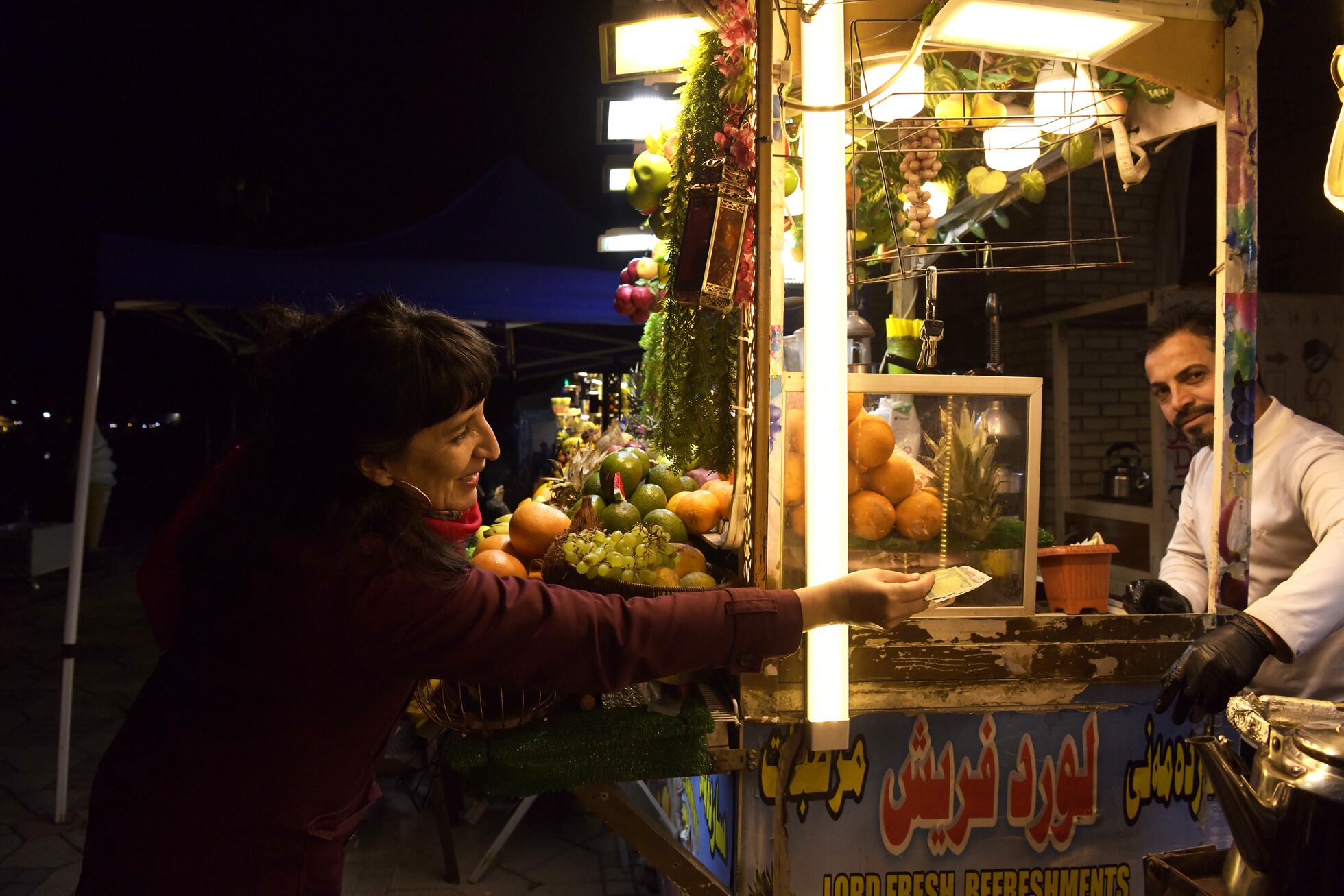 The dilemma of Iraqi Kurds in the face of their Western allies ...
