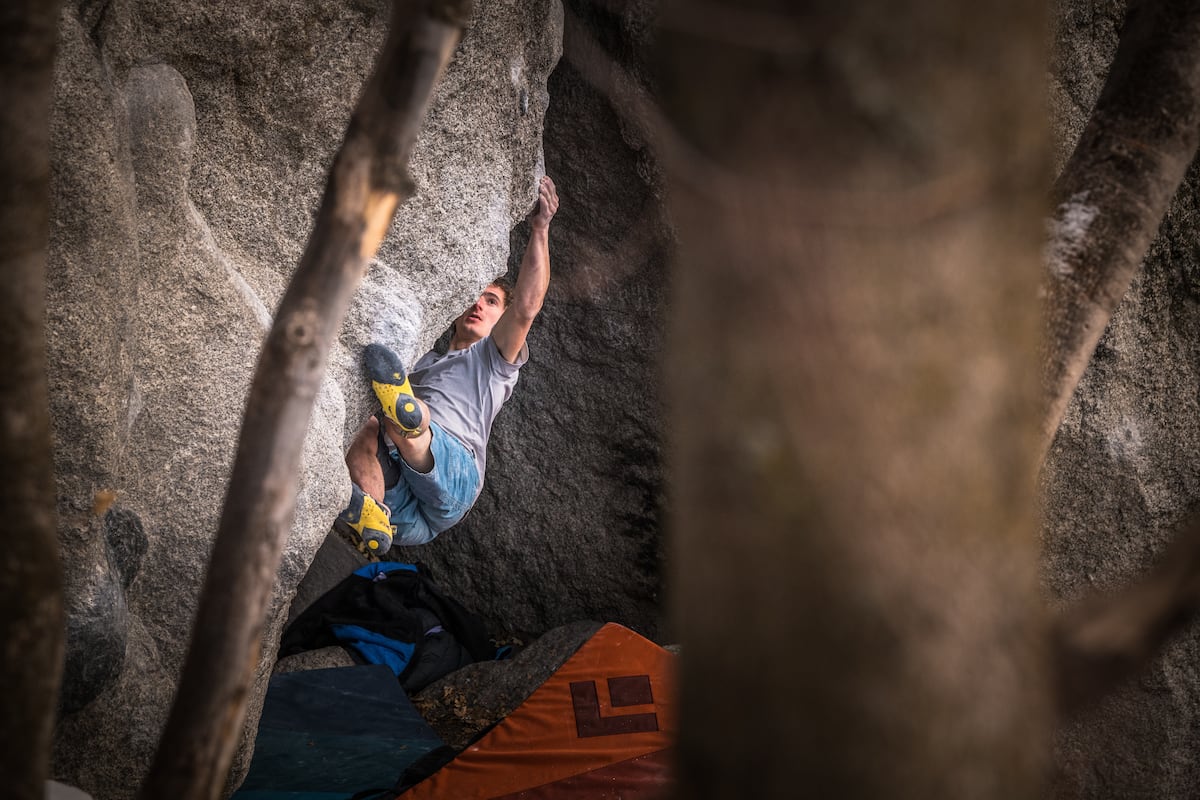 Alex Honnold y Adam Ondra, las dos maneras de entender el mundo de la ...