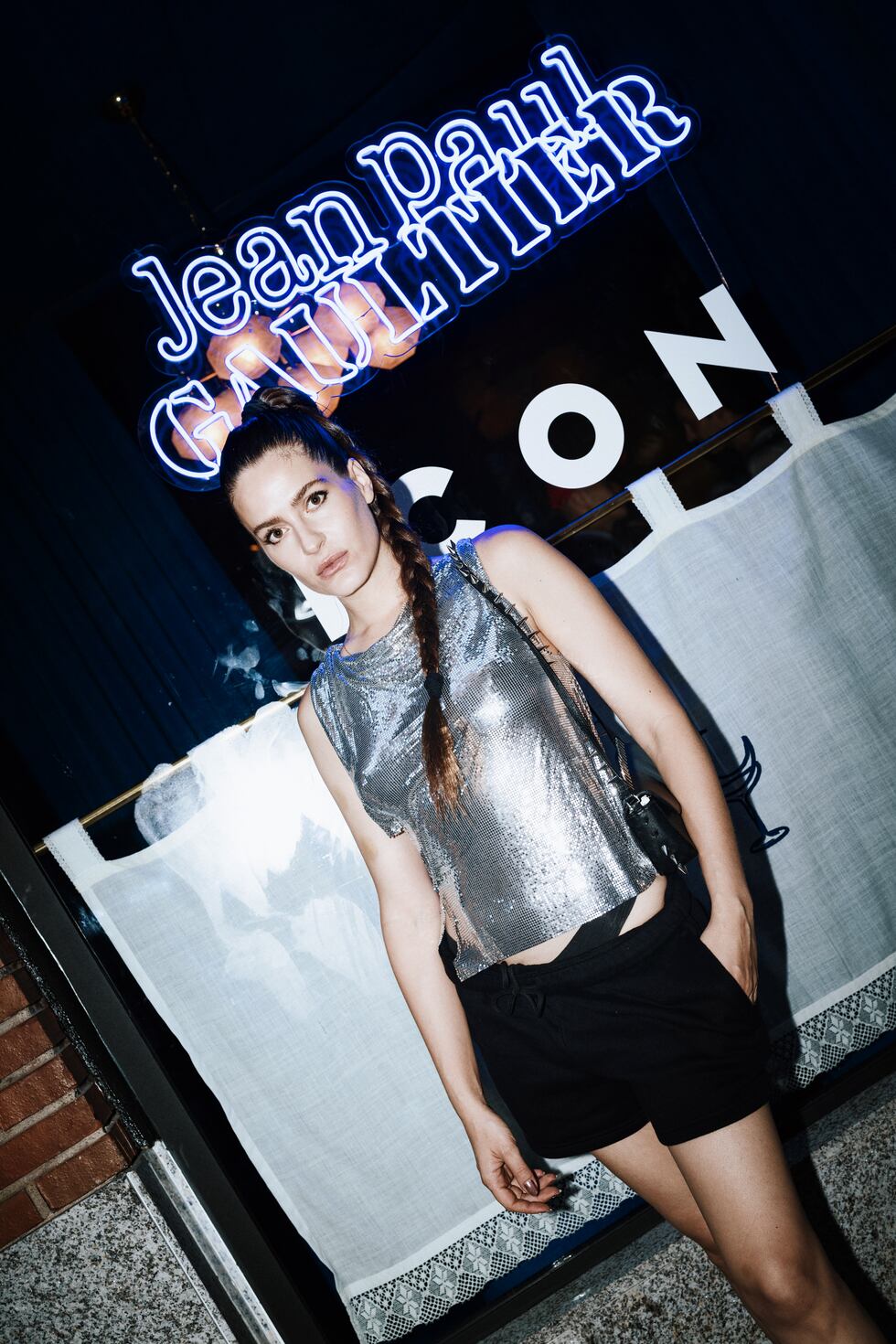 Todas las fotos de la gran fiesta de ICON y Jean Paul Gaultier para ...