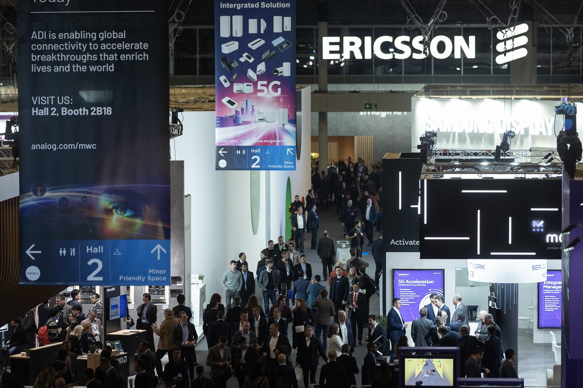 Ericsson estrena dirección en España | Empresas | Cinco Días