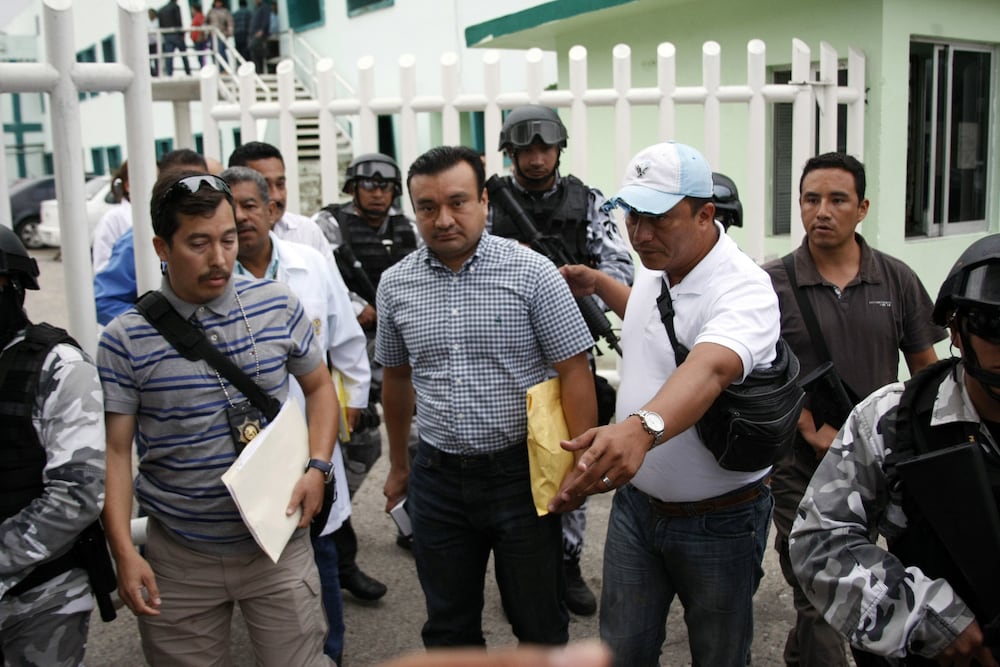 El final de un feminicida: muere en la cárcel Martín Medina, el ...