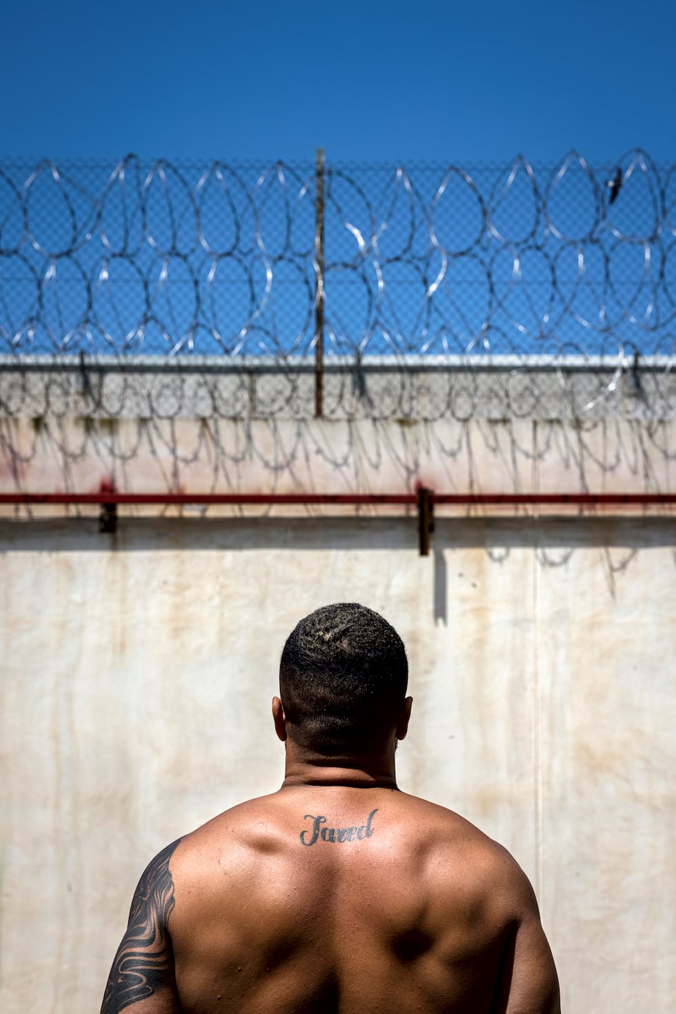 Dentro de la cárcel de Picassent, la más poblada de España | EL PAÍS ...