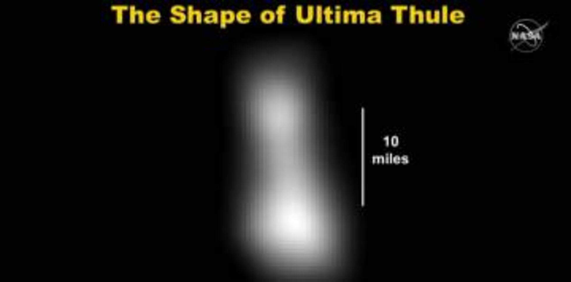 ‘New Horizons’ sobrevuela Ultima Thule | Ciencia | EL PAÍS