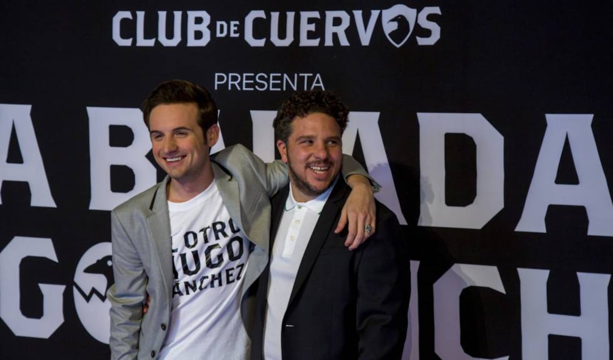 El universo satírico de ‘Club de Cuervos’ prueba su éxito con su ...