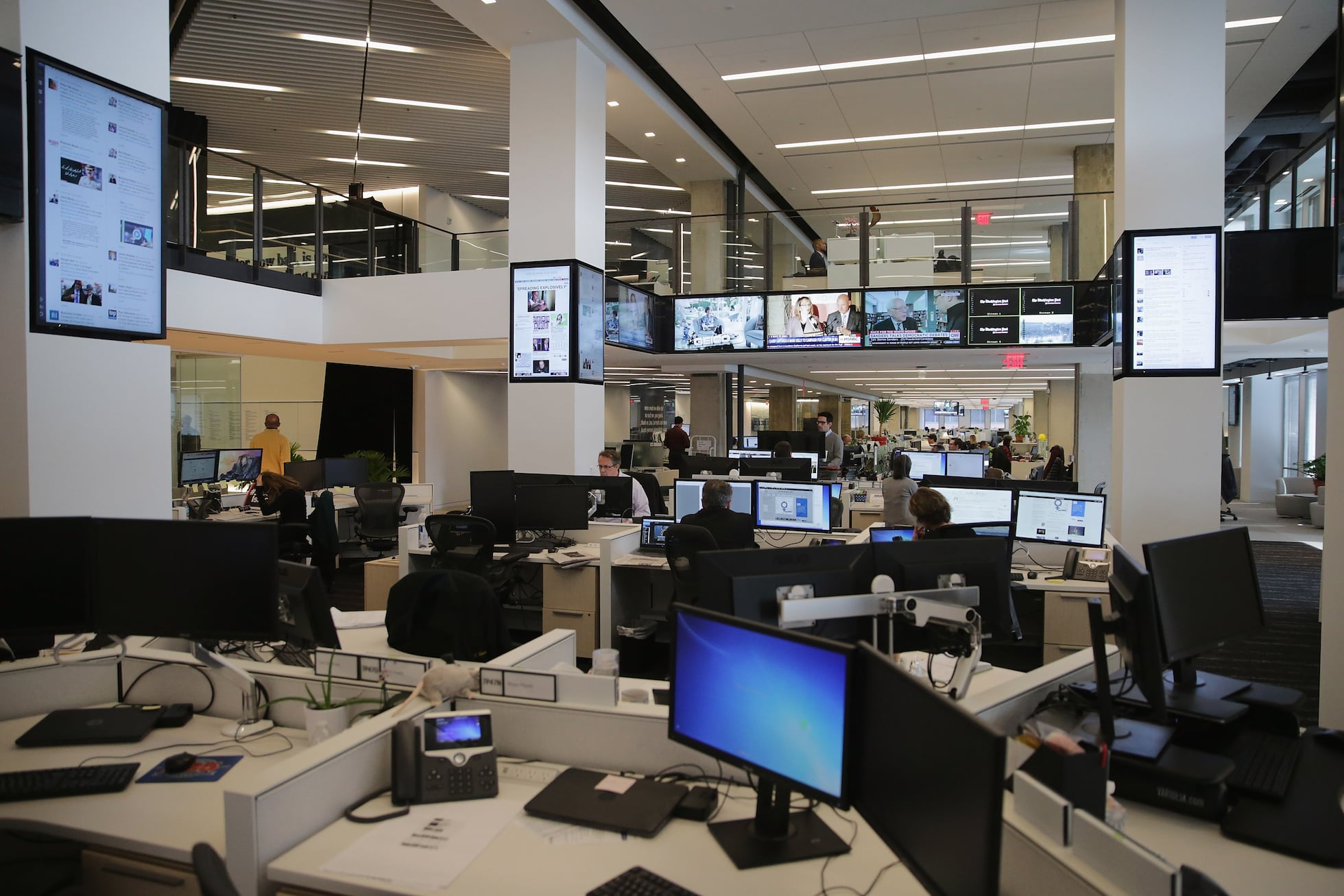 Jeff Bezos impide a ‘The Washington Post’ pedir el voto por Kamala ...