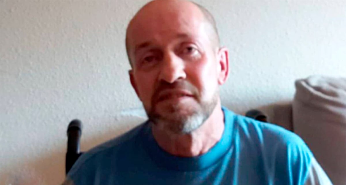 Javier Serrano, un enfermo de ELA, primera eutanasia en Madrid ...