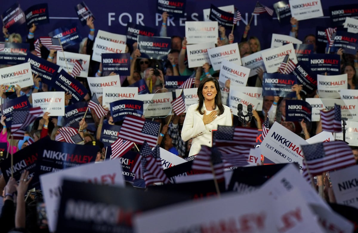 Things to know about Nikki Haley, GOP presidential hopeful | U.S. | EL ...
