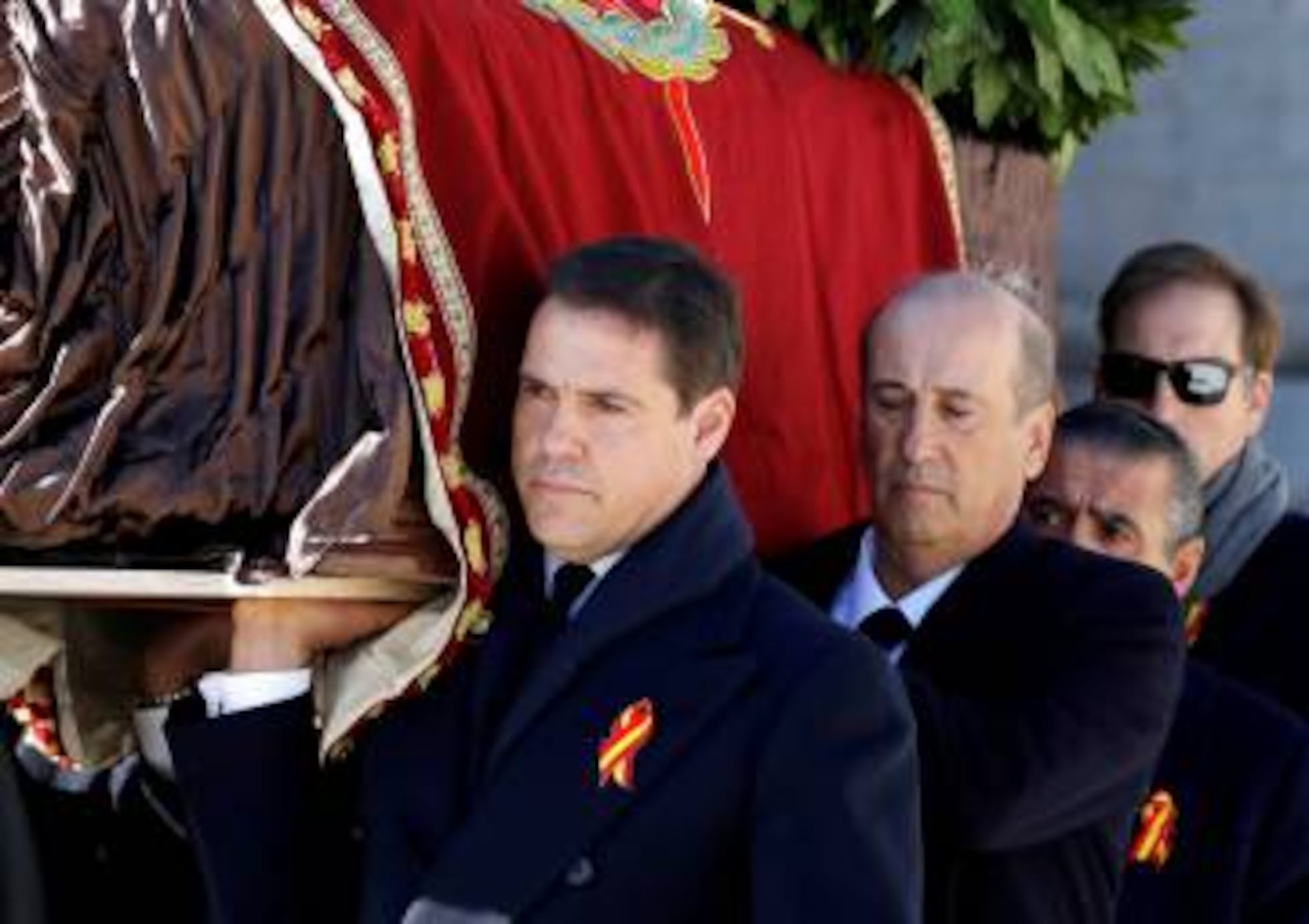 Spain under Franco: Valley of the Fallen faces uncertain future after ...