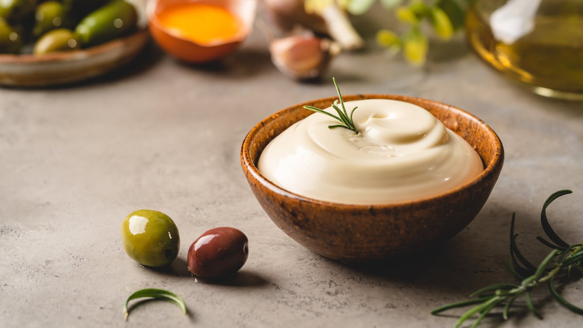 Así se hace una mayonesa casera perfecta | Gastronomía | Escaparate ...