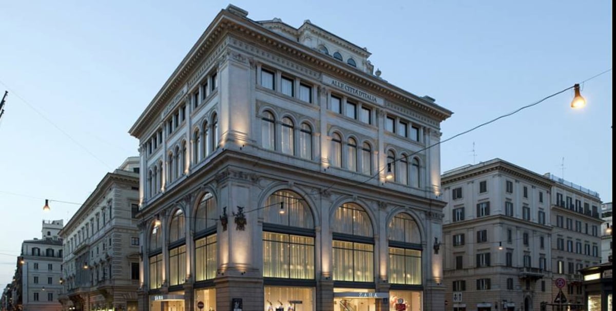 Zara Travel Mode, el nuevo servicio de entrega en hoteles y guías de ...