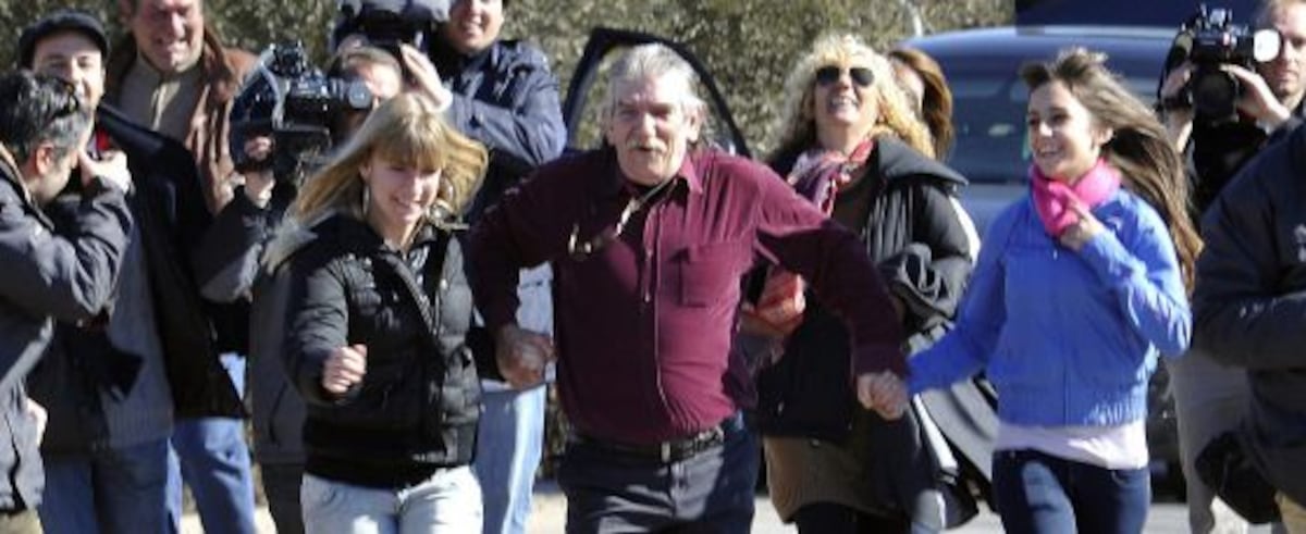 Spain’s longest-serving inmate on the run “for the last time” | Spain ...