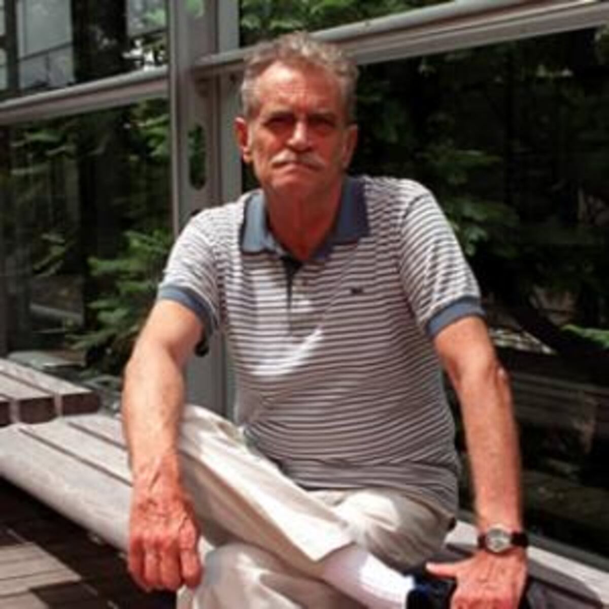 Entrevista con Fogwill | Cultura | EL PAÍS