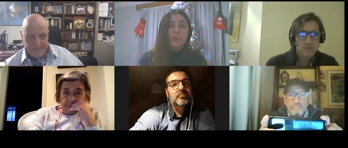 La ajedrecista Ana Matnadze comparte los entresijos de su profesión con ...