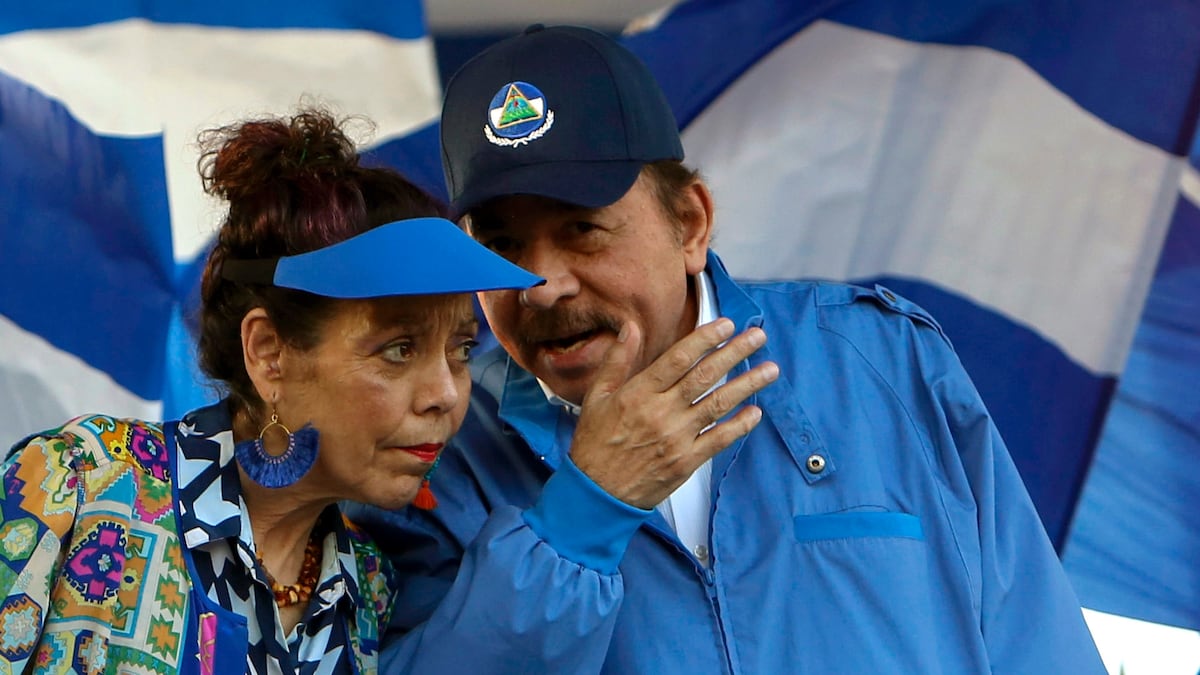 Nicaragua’s financial woes deepen, putting Ortega regime under strain ...