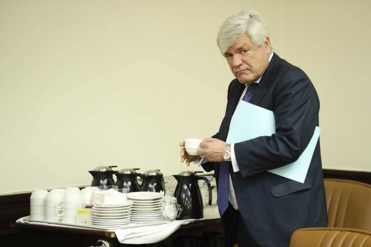 Blanco Balín tampoco es Shumway | Política | EL PAÍS