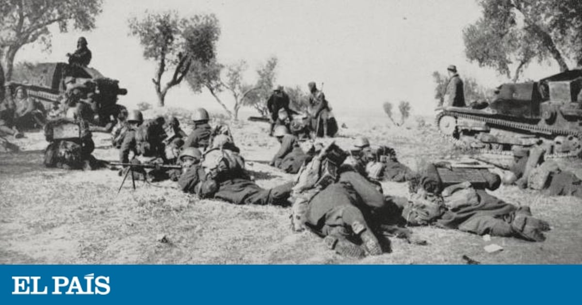 Guerra Civil española: Memoria e historia | Opinión | EL PAÍS