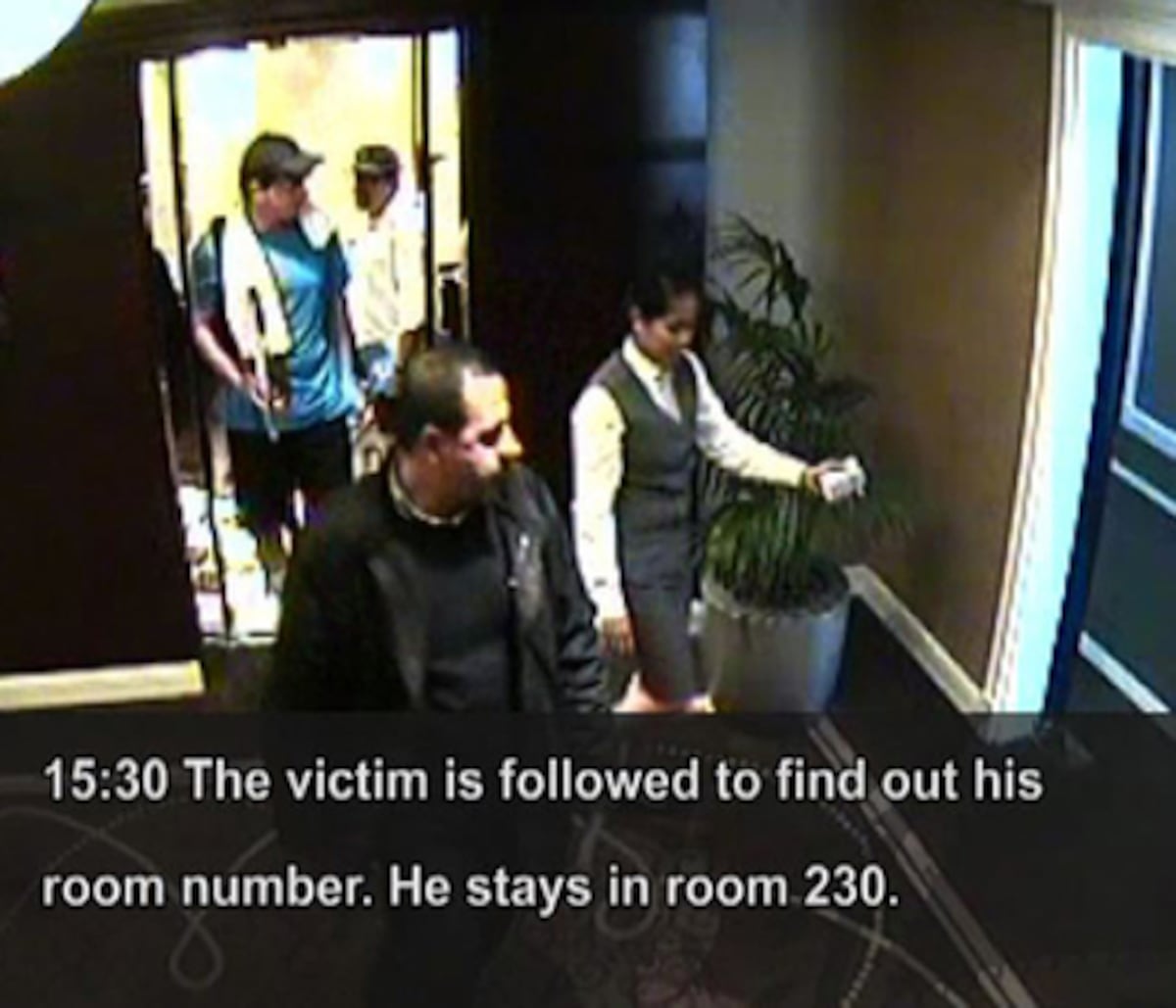 Tras el rastro de la larga e invisible mano del Mosad | Internacional ...