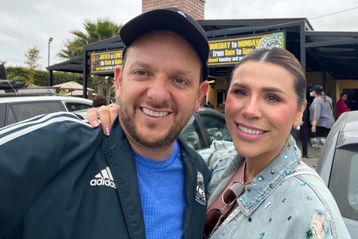 Marina del Pilar Ávila lucha contra la sombra de su exesposo y de la ...