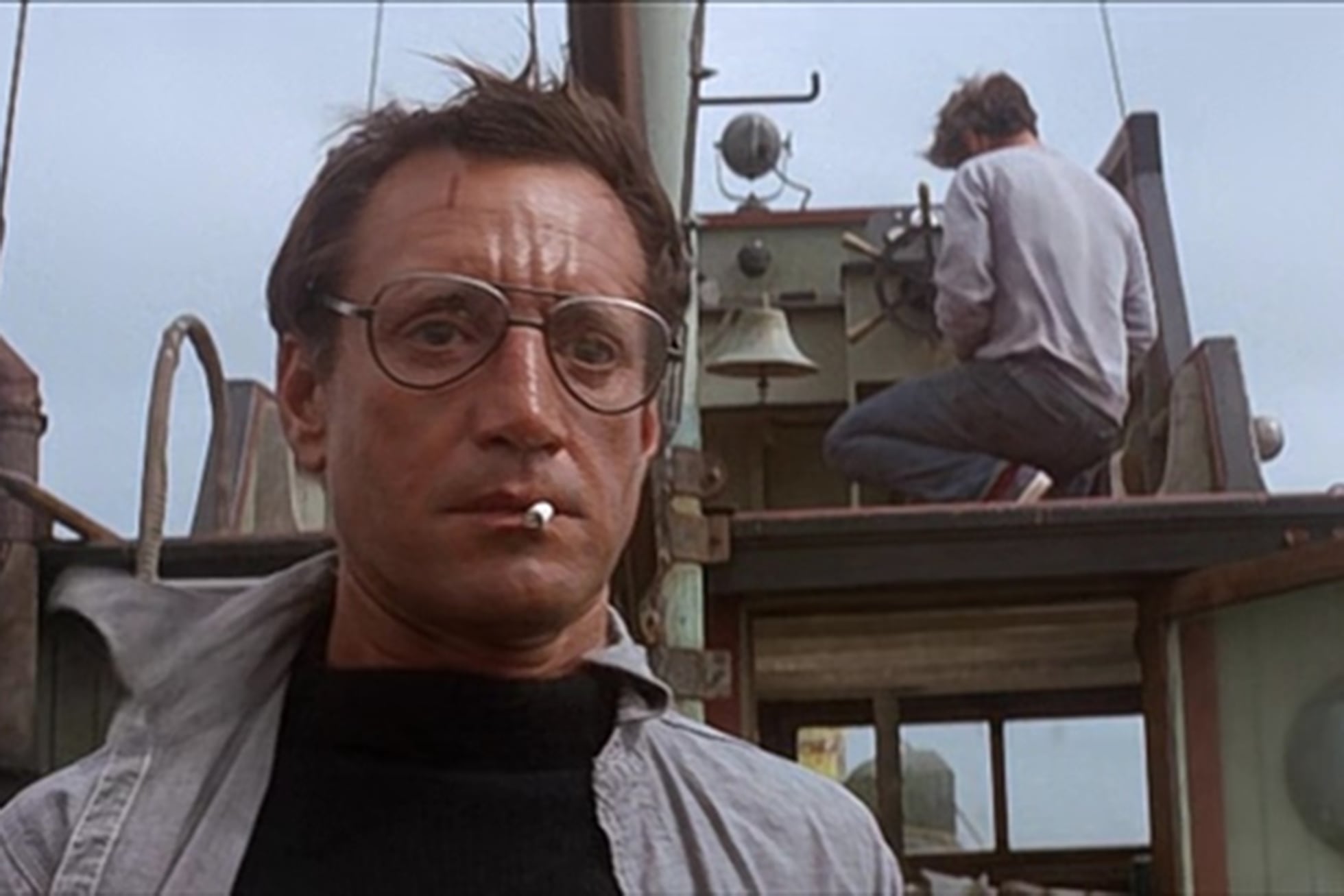 ‘Jaws’: 50 years of teeth, fins and watching where you swim | Culture ...