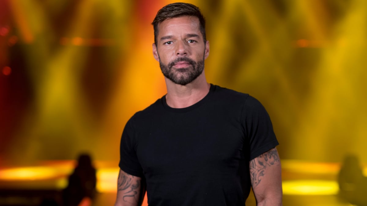 Ricky Martin presenta una demanda de 20 millones de dólares contra su sobrino por extorsión ...