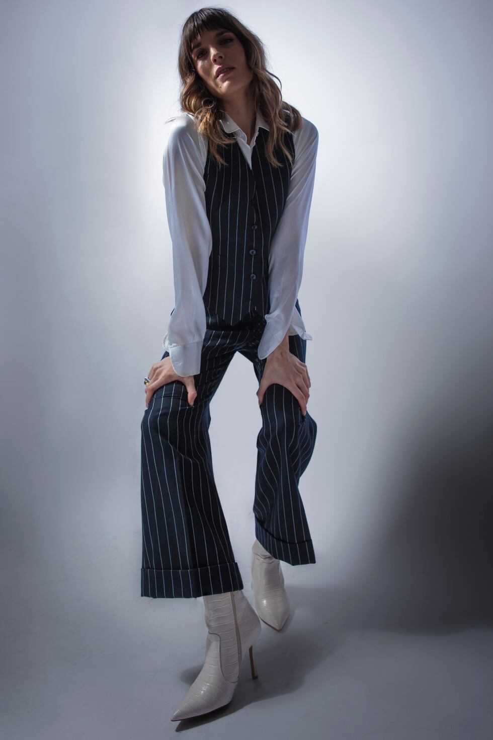 Ruby Slevin, fundadora de la primera sastrería para mujeres en Savile ...