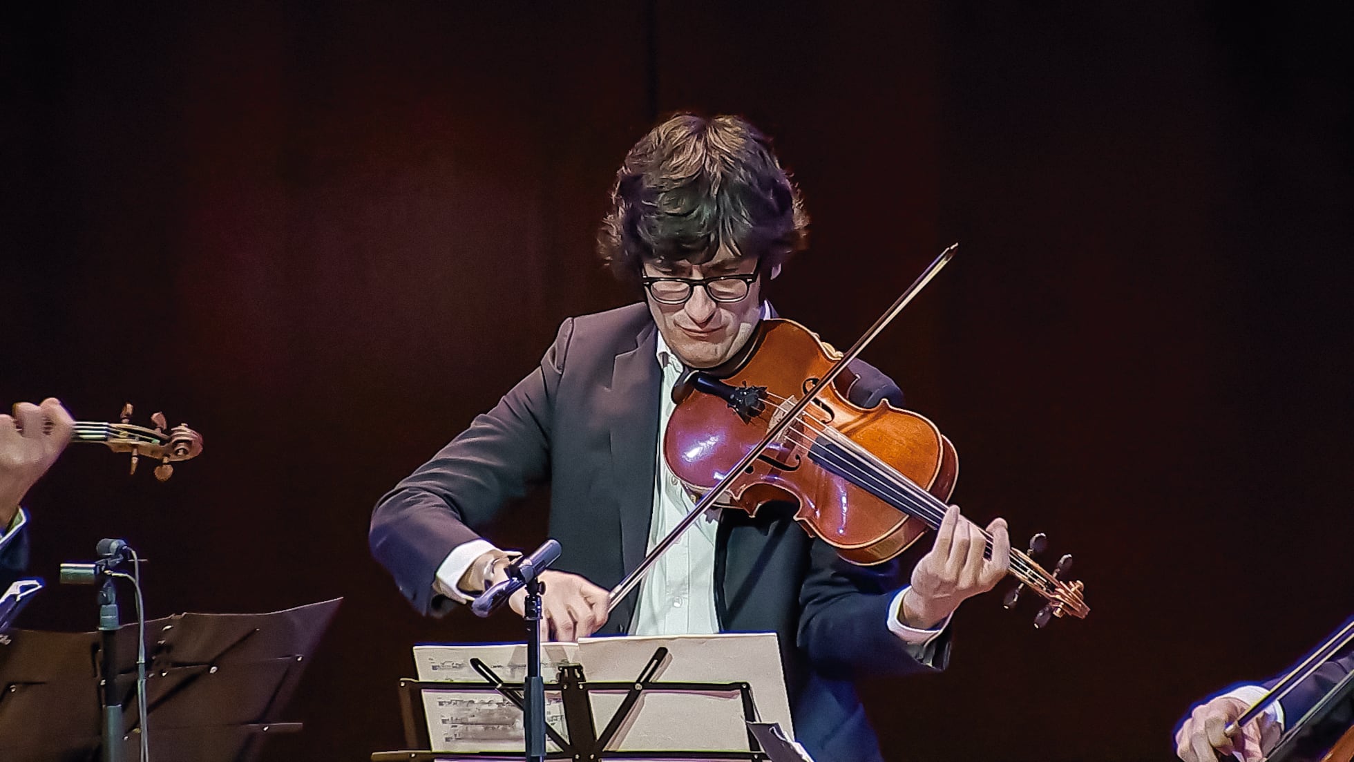 El Cuarteto Danel relata la crónica vital y humana del superviviente ...