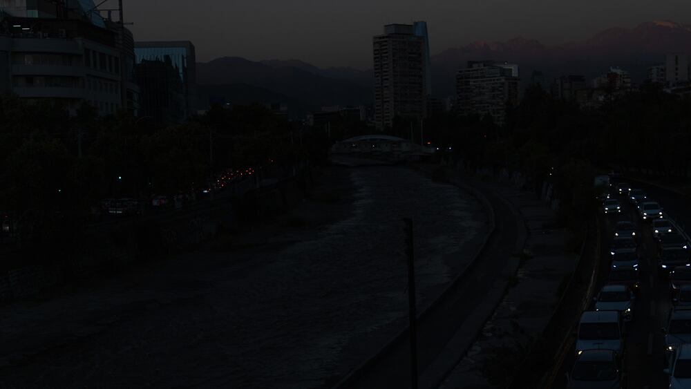 Lecciones chilenas de un apagón masivo | EL PAÍS Chile
