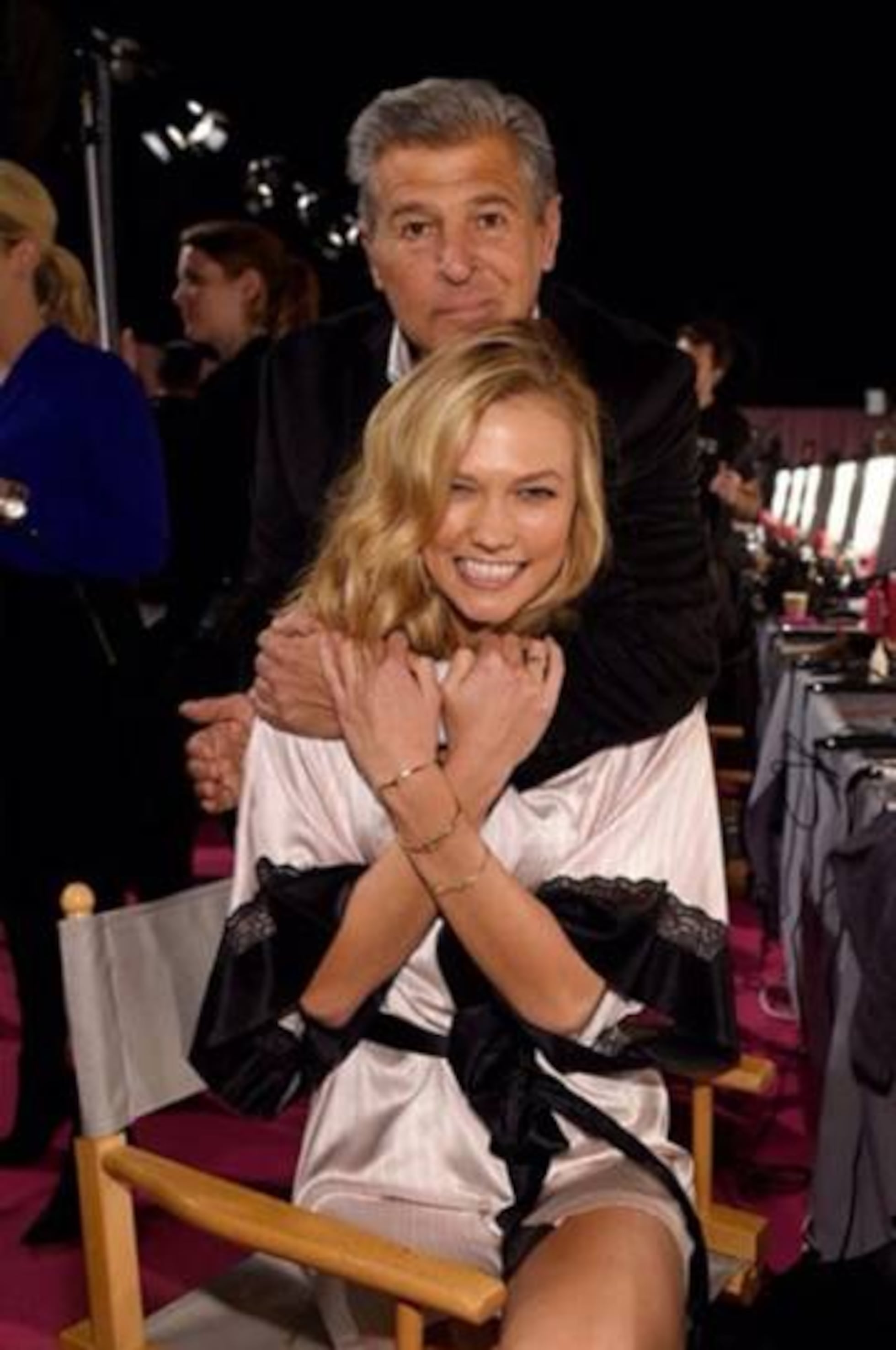 Ed Razek: Dimite el directivo de Victoria’s Secret que se oponía a la ...