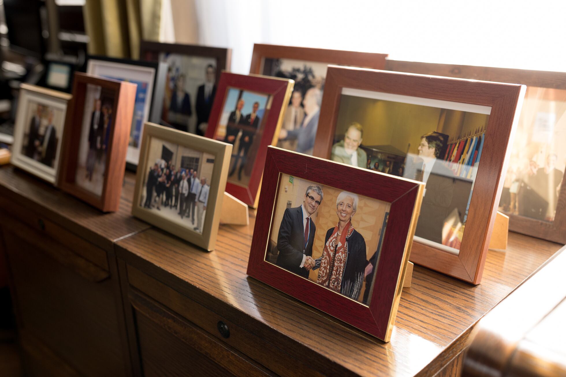 Mario Marcel: “Cada cierto tiempo aparecen opiniones de empresarios que ...