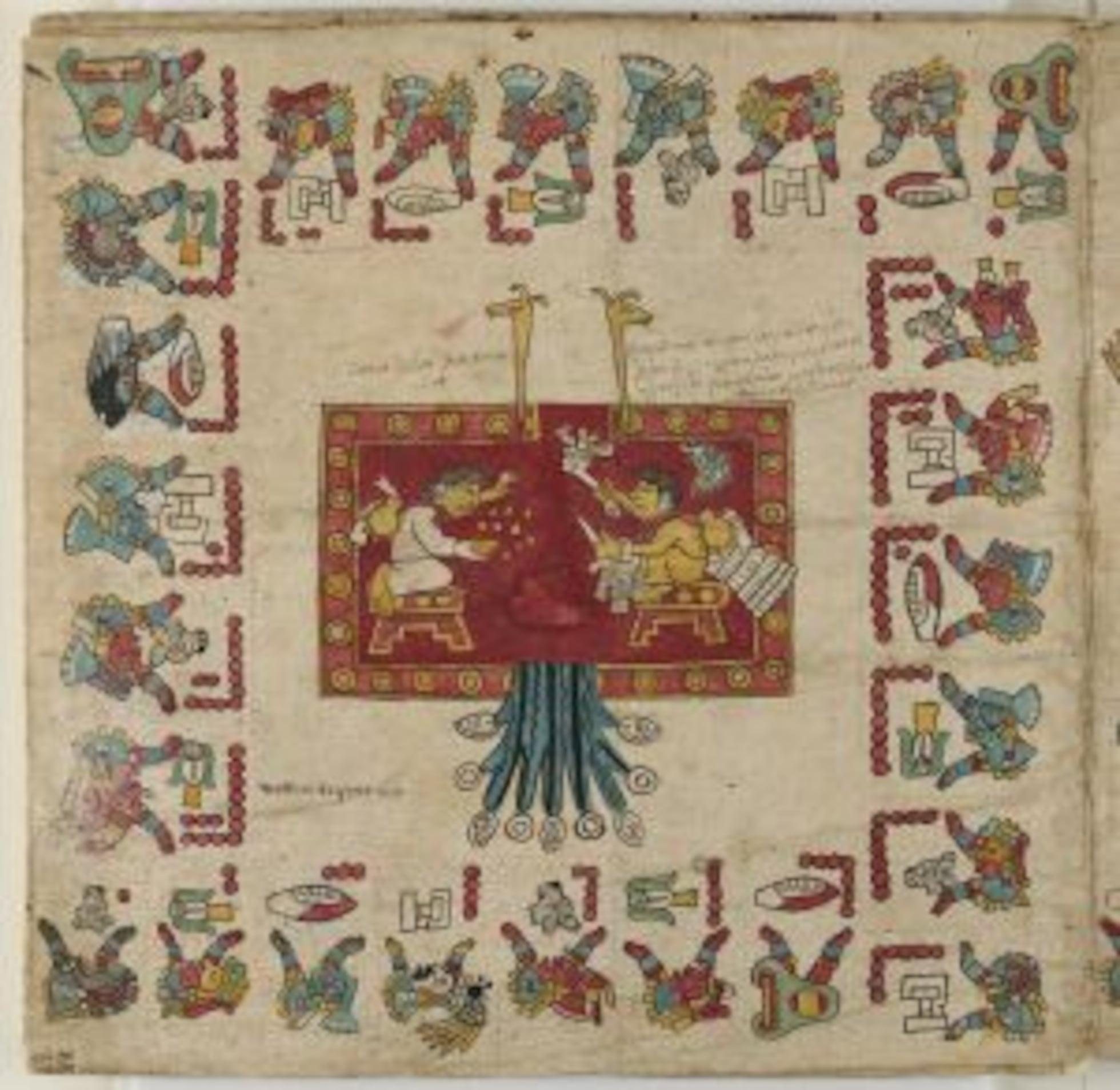 En busca del secreto del misterioso ‘Códice borbónico’ | Ciencia | EL PAÍS