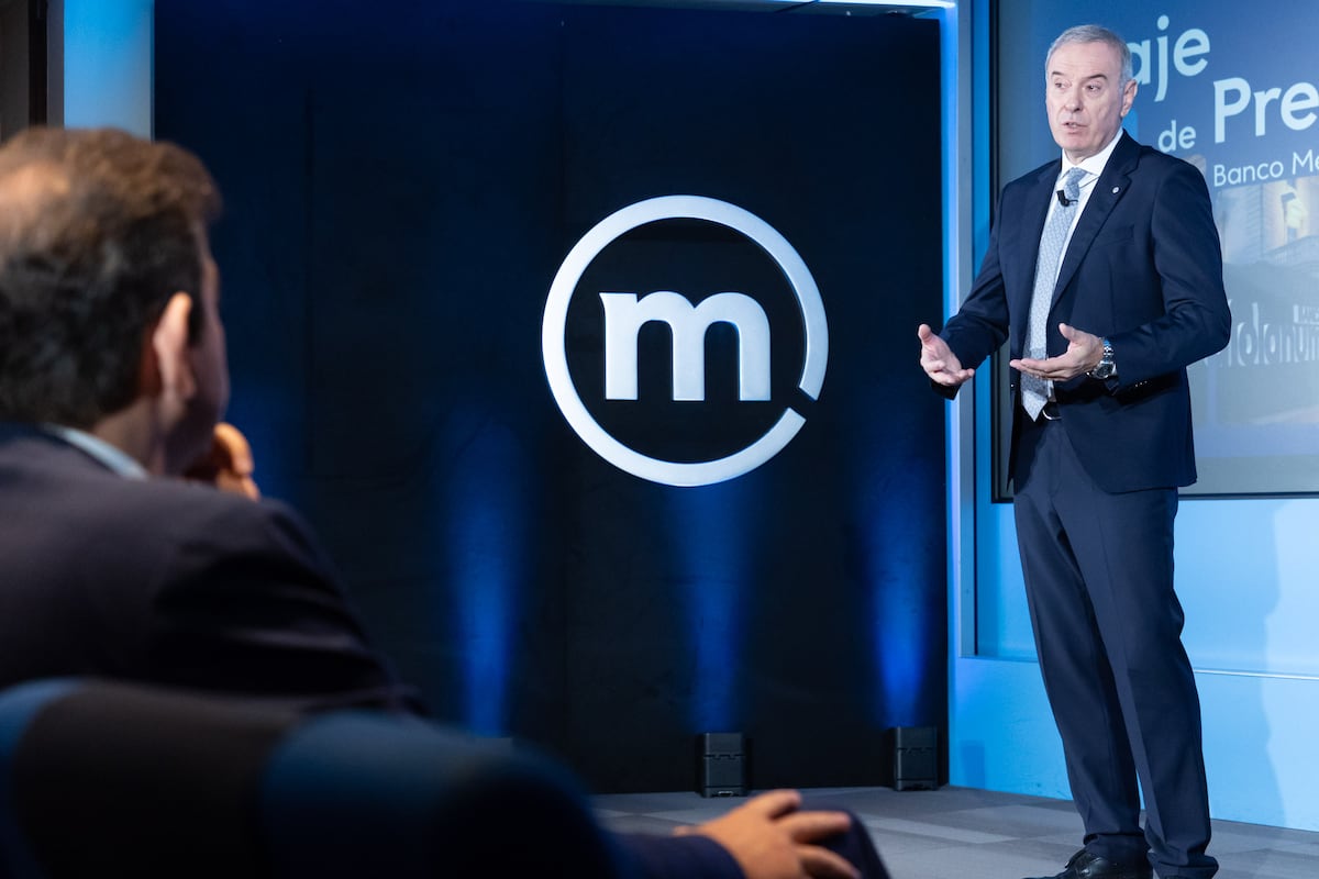Luca Bosisio (Banco Mediolanum): “Nosotros nunca asesoraremos sobre ...