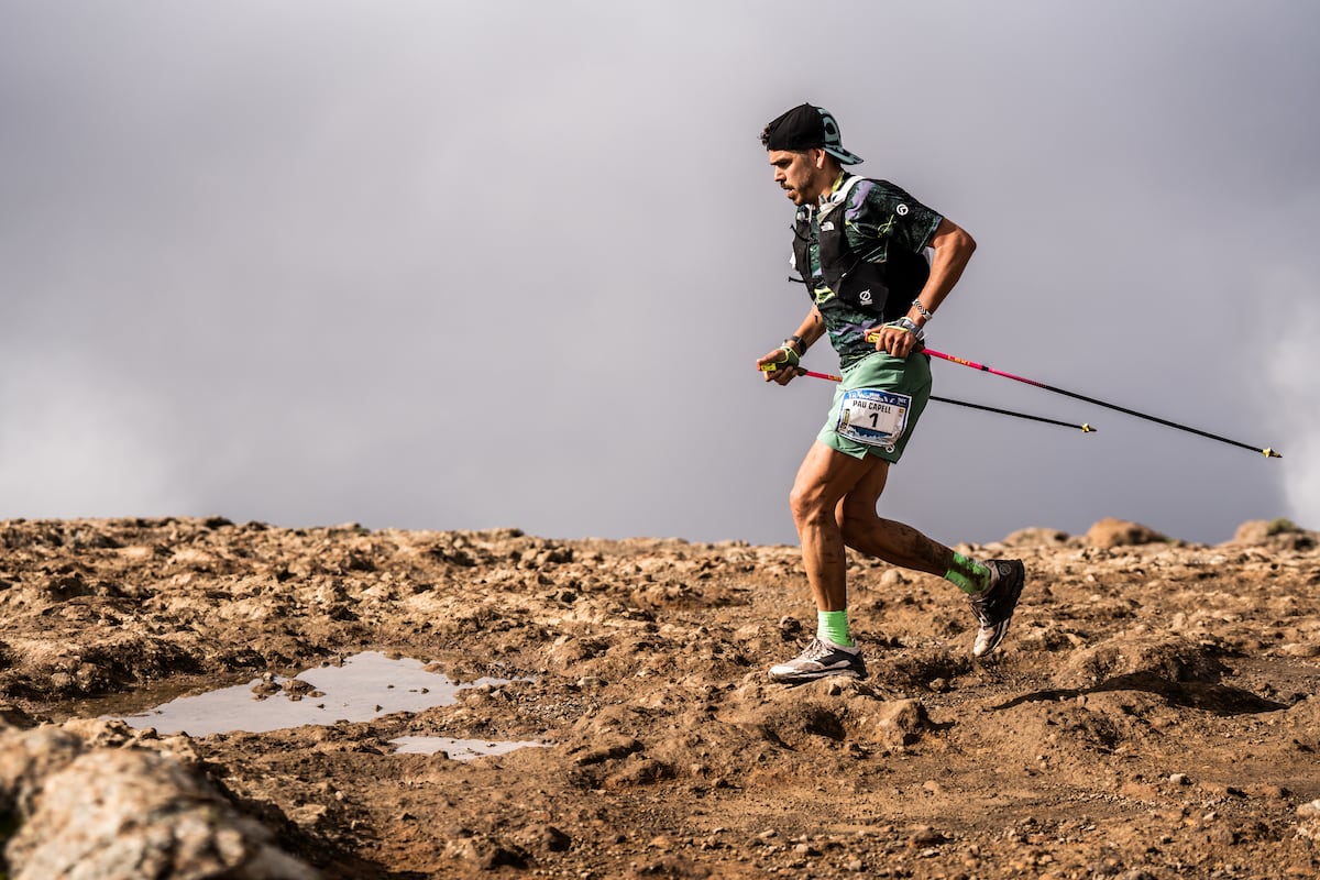 Pau Capell, la esencia del ultrafondista: cómo recorrer 160 kilómetros ...