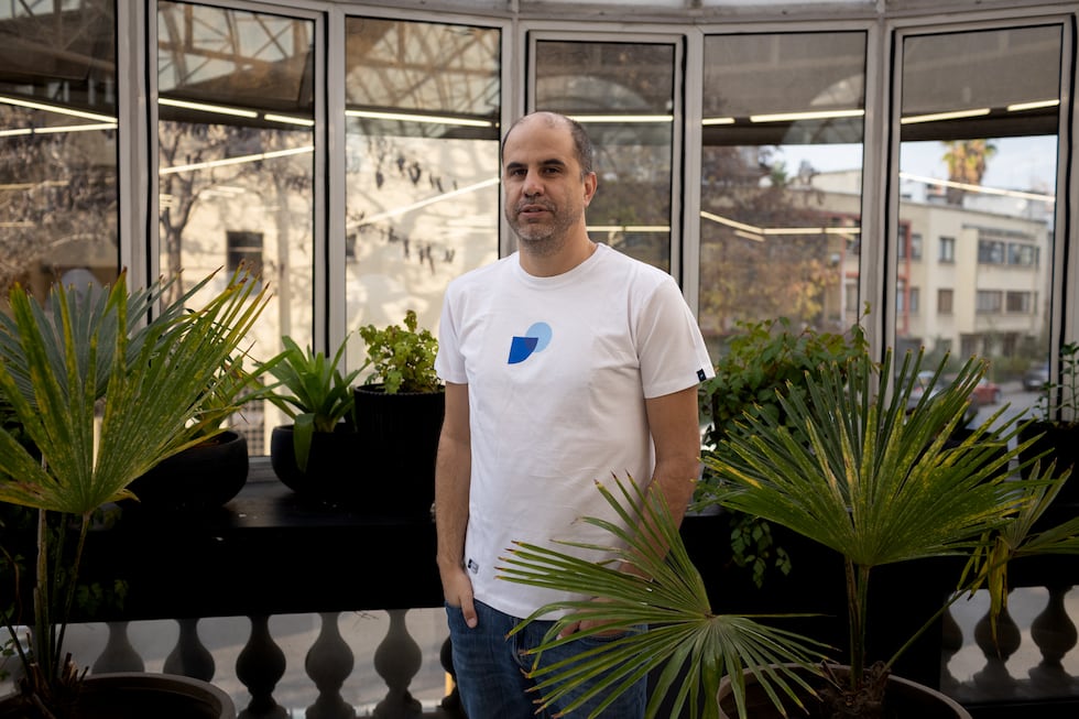 Pedro Pineda, CEO de Fintual: las mil vidas de un emprendedor ...