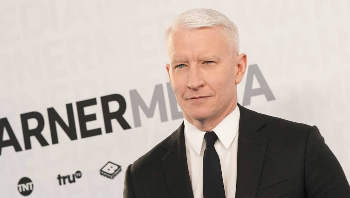 Anderson (Vanderbilt) Cooper o la vida como tragedia | Gente | EL PAÍS